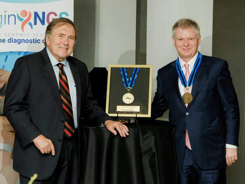 Stephen Kingsmore, MD Named Inaugural David F. Hale Chair in Pediatric ...